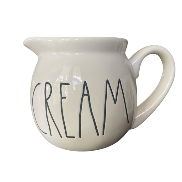 Rae Dunn | Kitchen | Rae Dunn Cream Pitcher Artisan Collection | Poshmark